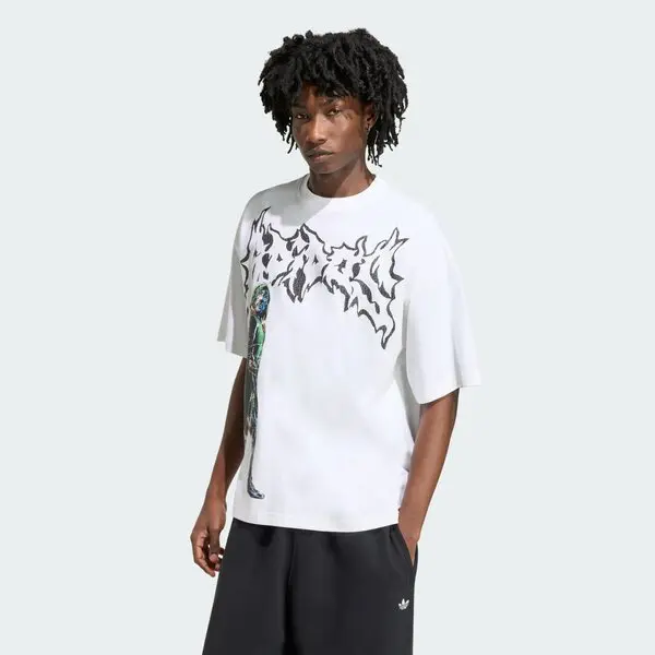 Adidas Marvel T-shirt