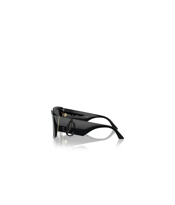 JIMMY CHOO Square Frame Sunglasses