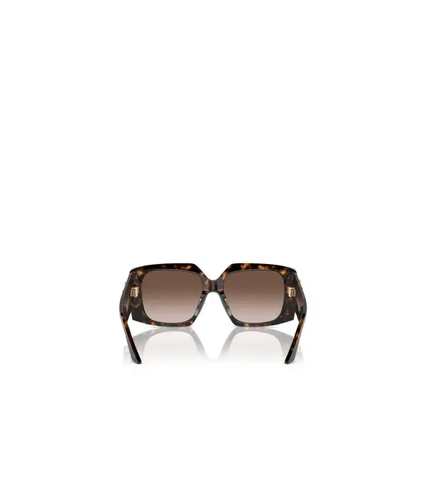 JIMMY CHOO Square Frame Sunglasses