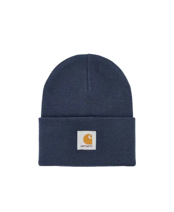 Carhartt Logo Hat - Blue