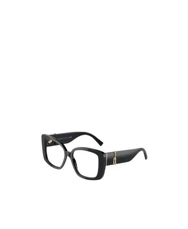 TIFFANY  CO. Geometric Frame Flat Mirror