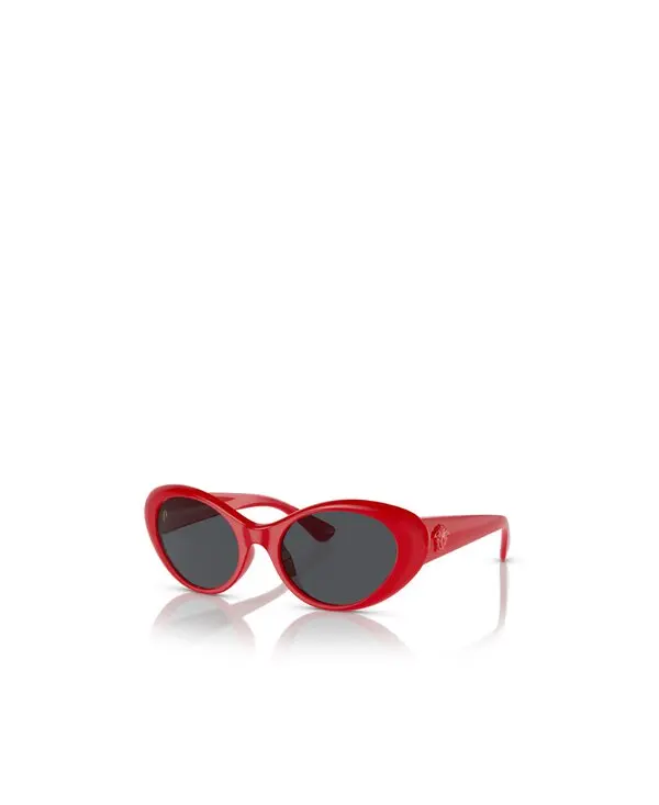 Versace Cat-eye Frame Sunglasses
