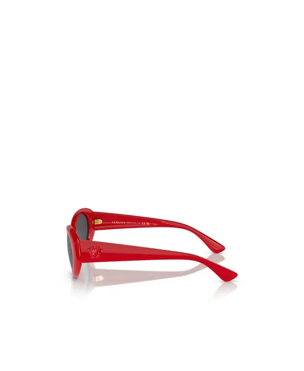 Versace Cat-eye Frame Sunglasses