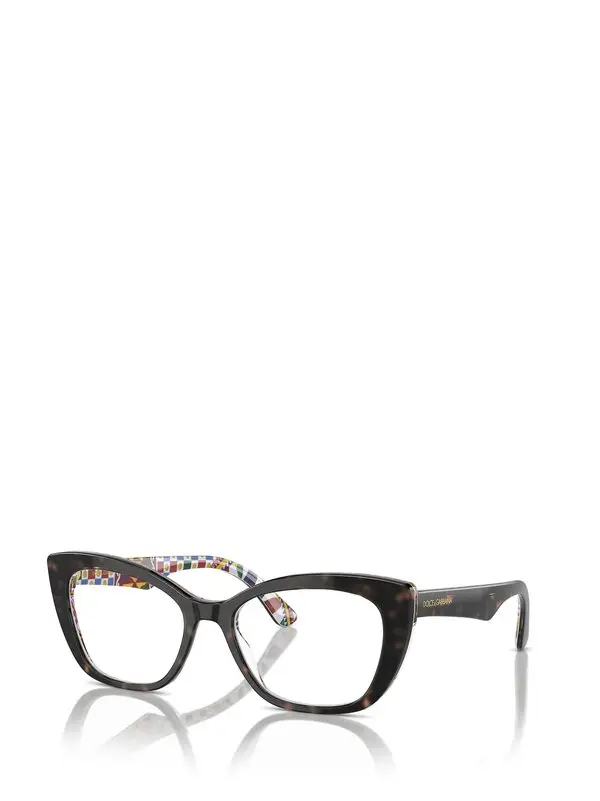 Dolce & Gabbana Full Frame Plain Mirror