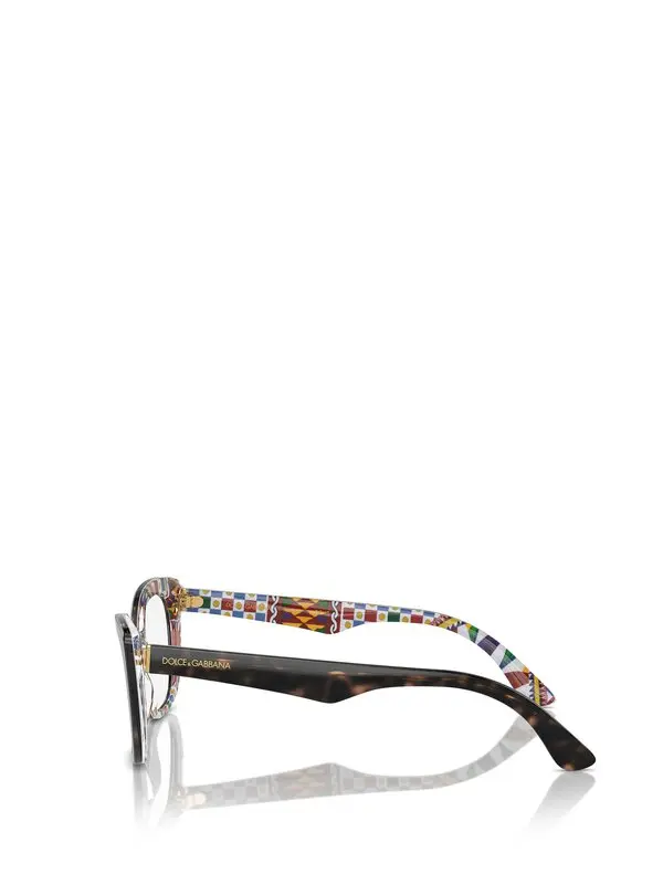 Dolce & Gabbana Full Frame Plain Mirror