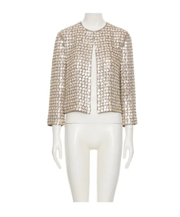 Valentino Garavani Long-sleeved Jacket