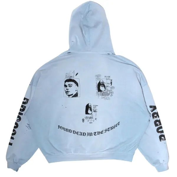 PALY HOLLYWOOD Bobby Driscoll Hoodie