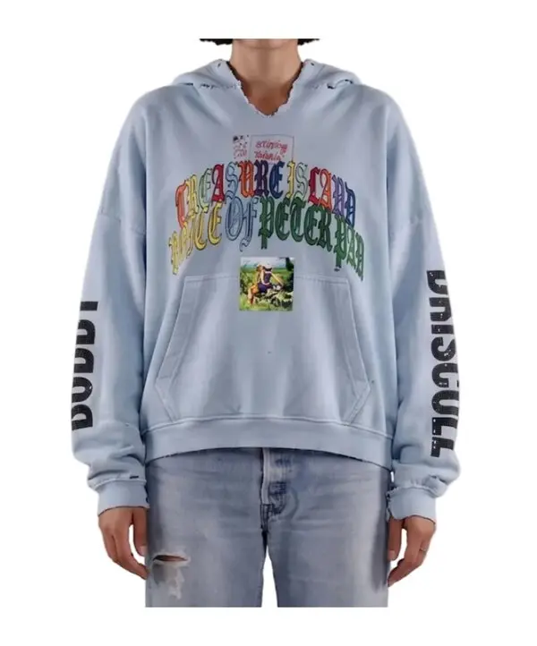 PALY HOLLYWOOD Bobby Driscoll Hoodie