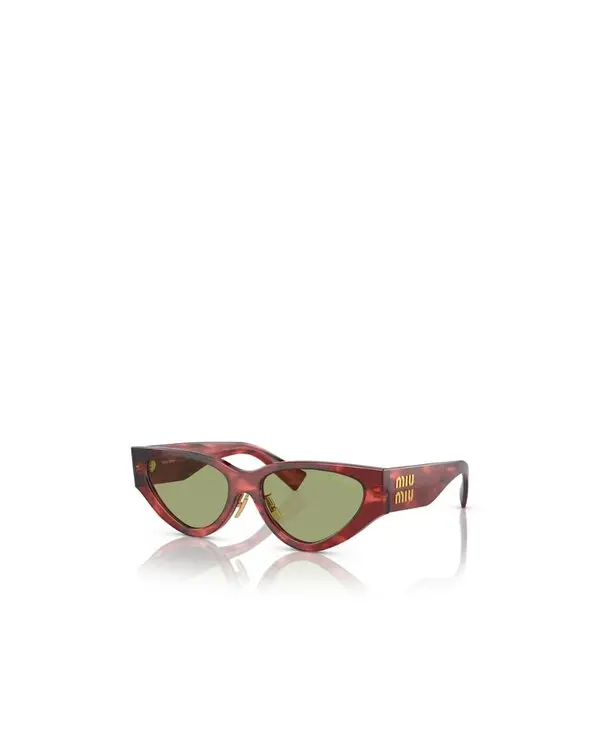 Miu Miu Cat-eye Frame Sunglasses