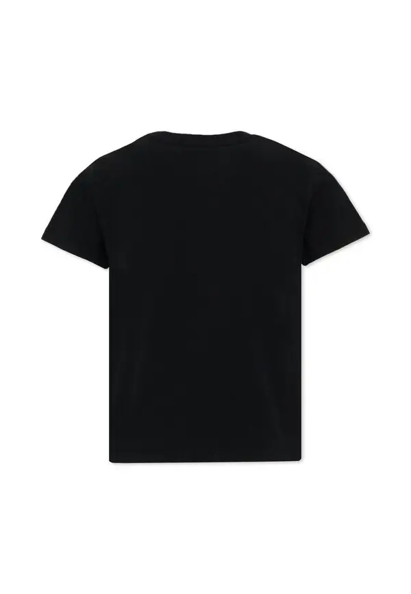Moncler Three-piece Short-sleeved T-shirt Set
