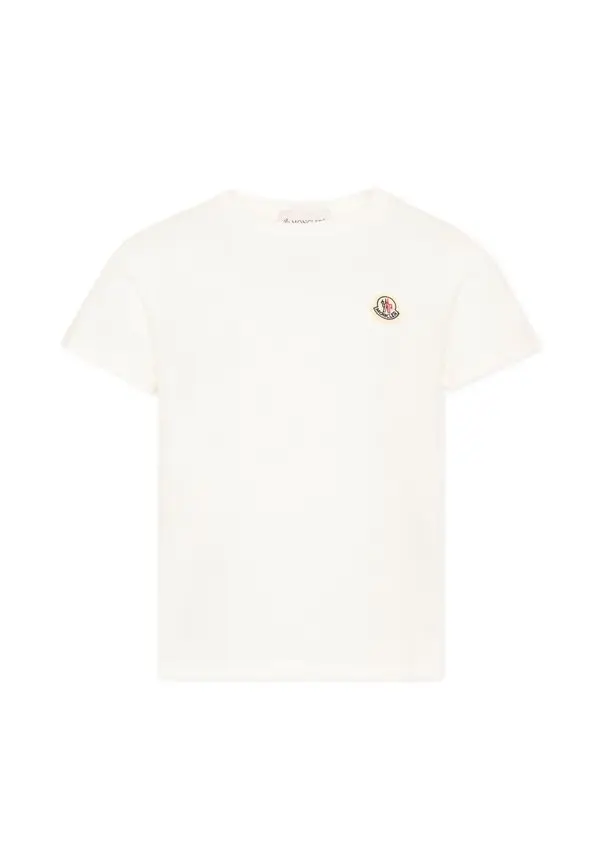Moncler Three-piece Short-sleeved T-shirt Set