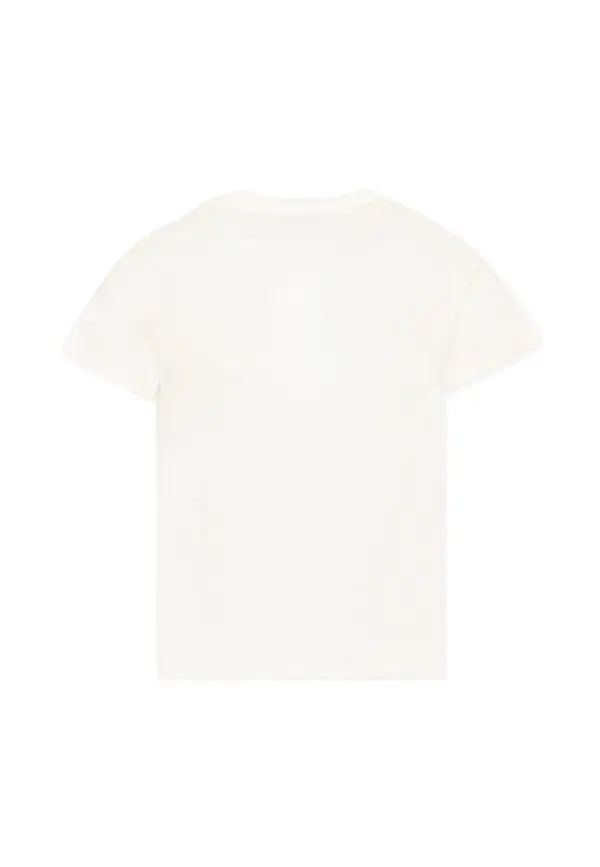 Moncler Three-piece Short-sleeved T-shirt Set