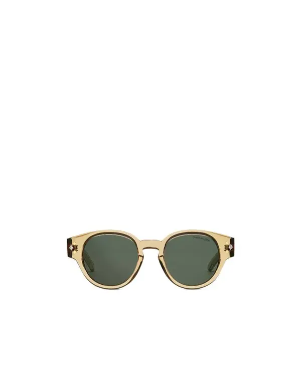 Dior Round Frame Sunglasses