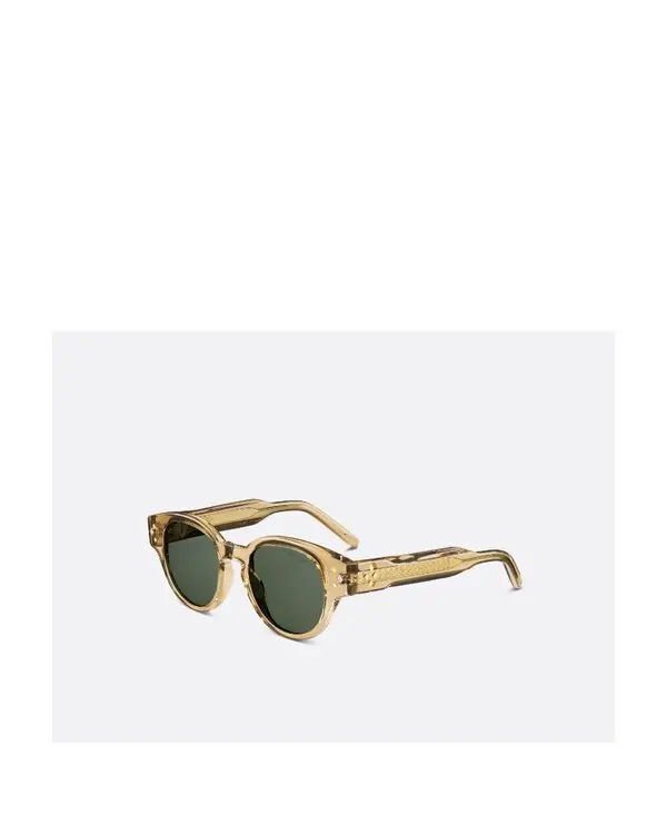 Dior Round Frame Sunglasses