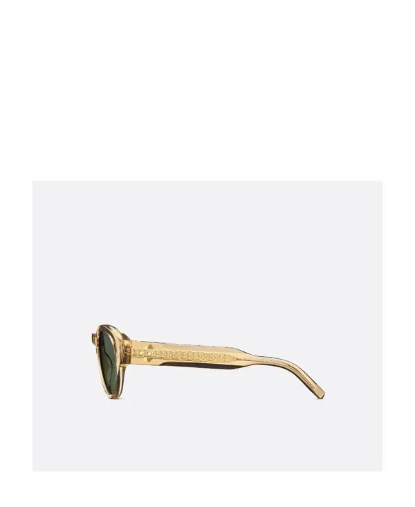 Dior Round Frame Sunglasses