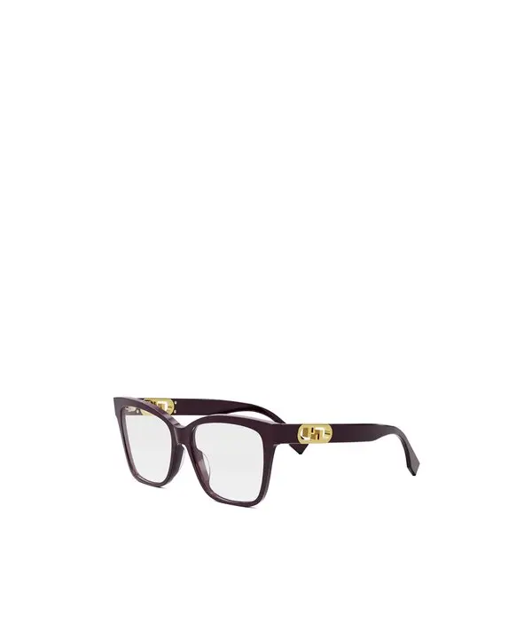 Fendi Square Frame Glasses