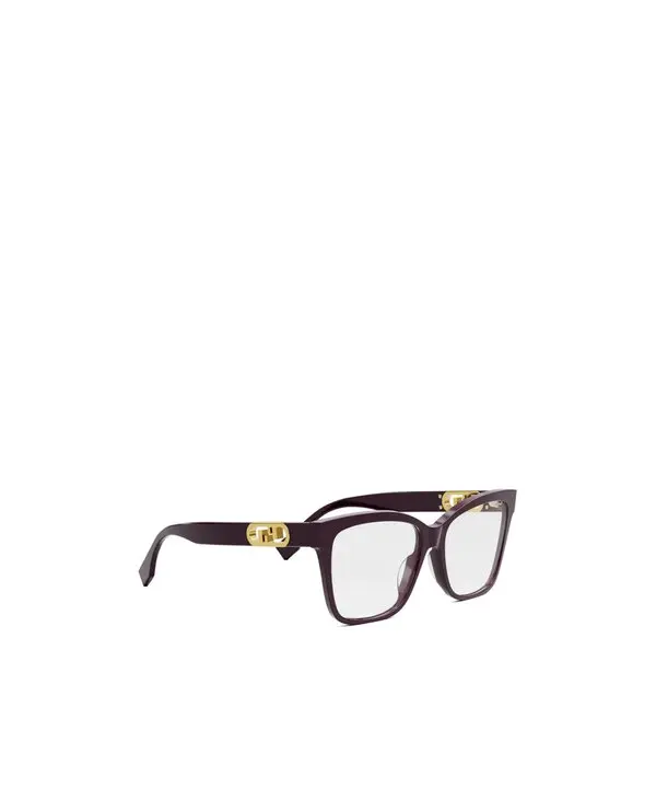 Fendi Square Frame Glasses