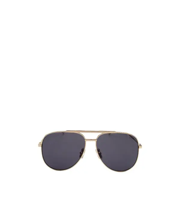 Givenchy Gvspeed Aviator Frame Sunglasses - Gray
