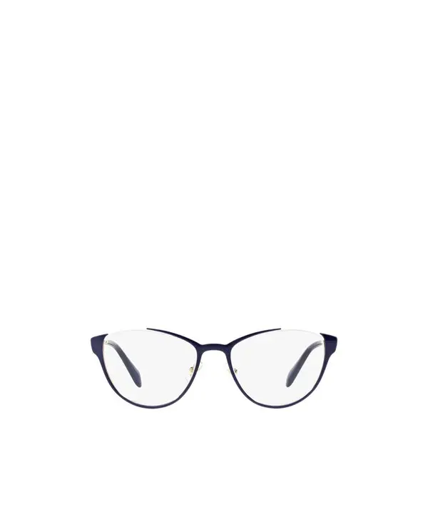 Miu Miu Half Frame Glasses