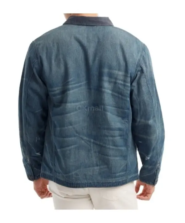 Polo Ralph Lauren Cotton Denim Jacket
