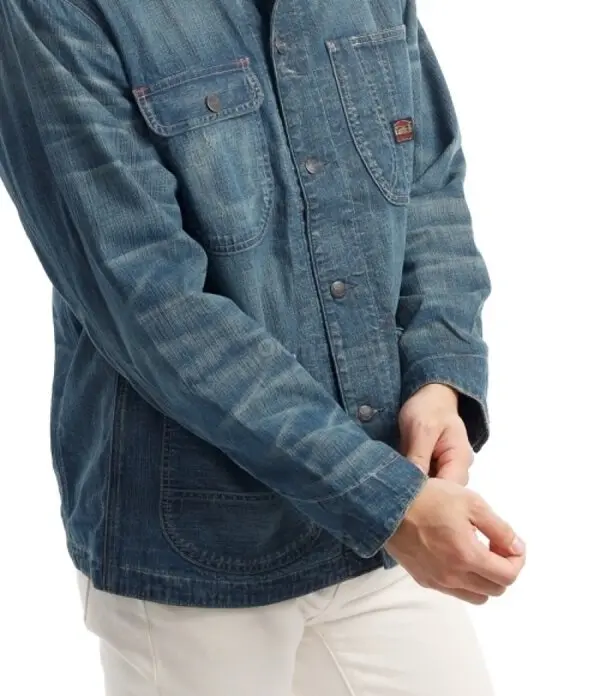 Polo Ralph Lauren Cotton Denim Jacket