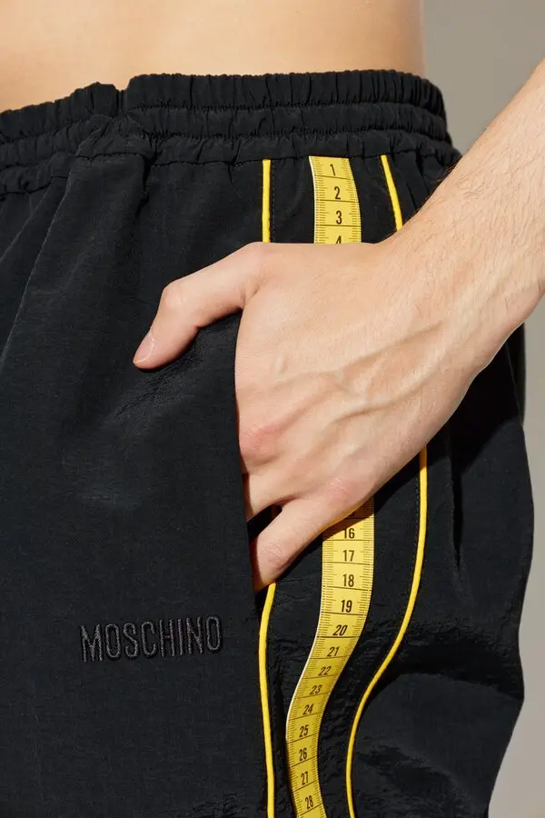 Moschino Drawstring Sweatpants