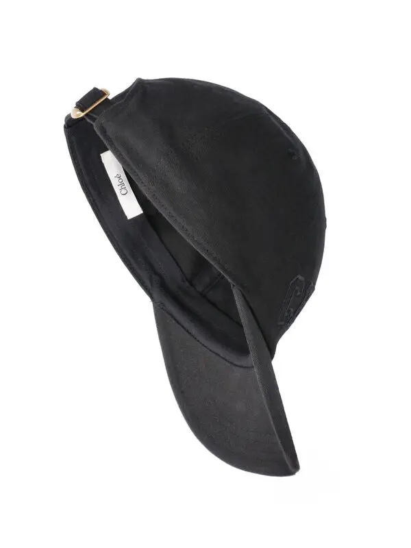 Chloé Letter Hat