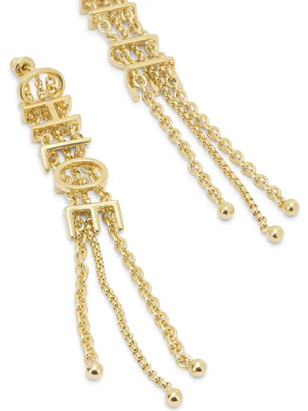 Chloé Chain Earrings