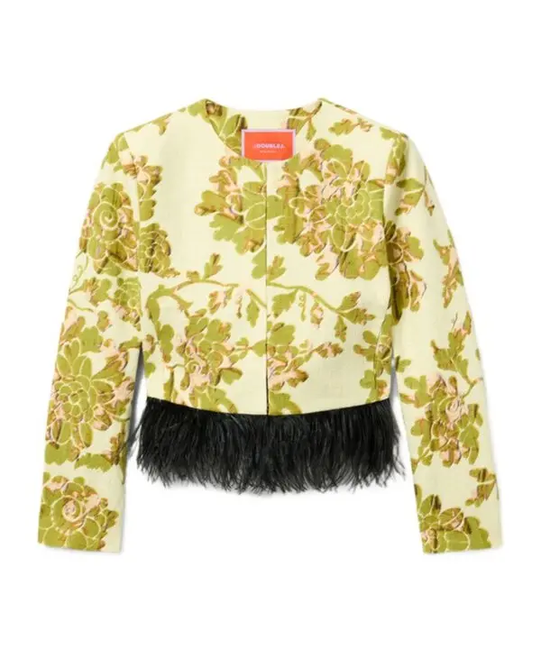La DoubleJ Bijoux Jacket