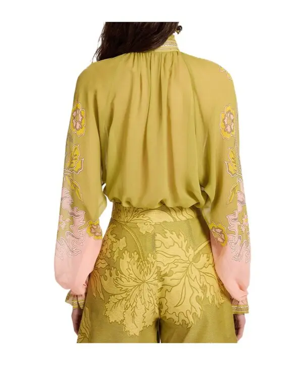 La DoubleJ Cerere Blouse