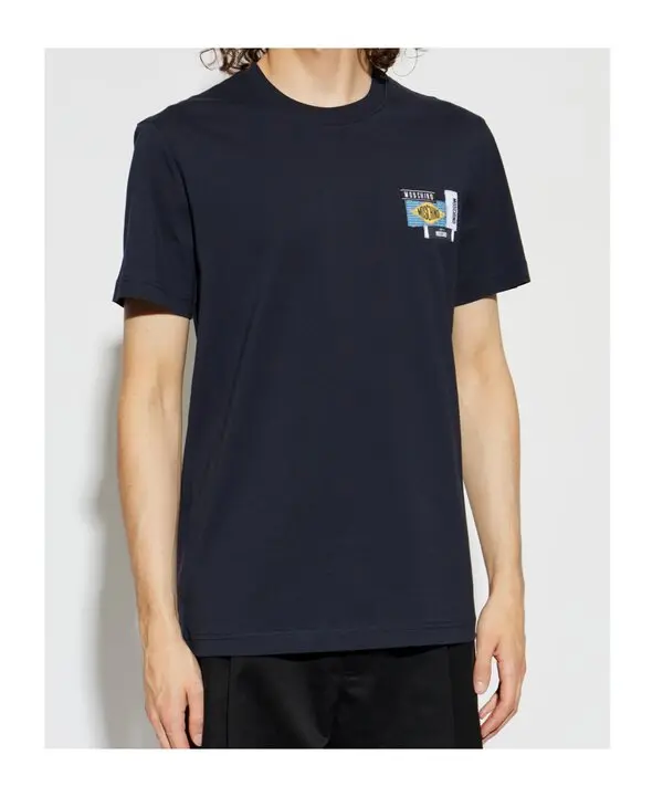 Moschino Short Sleeve T-shirt