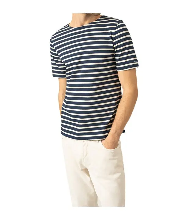 Saint James Breton Stripe T-shirt