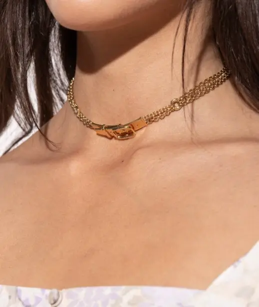 Chloé Adjustable Necklace