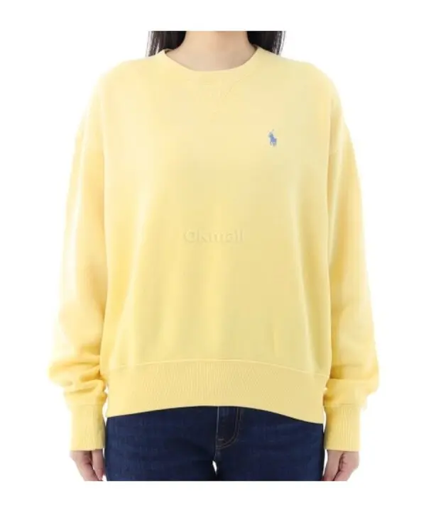 Polo Ralph Lauren Long Sleeve Sweatshirt