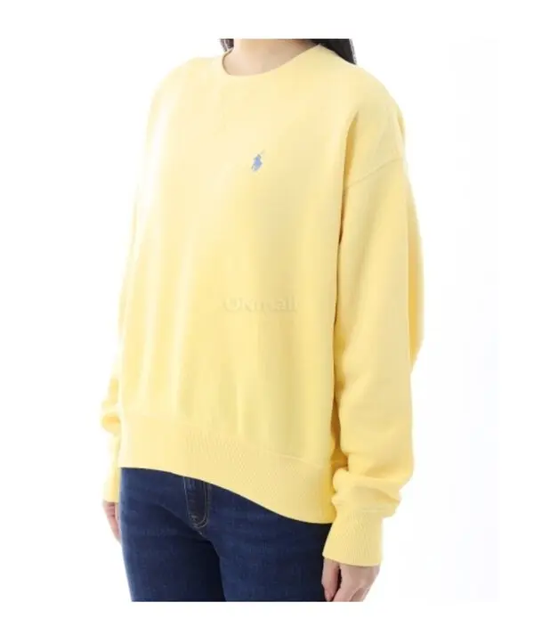 Polo Ralph Lauren Long Sleeve Sweatshirt