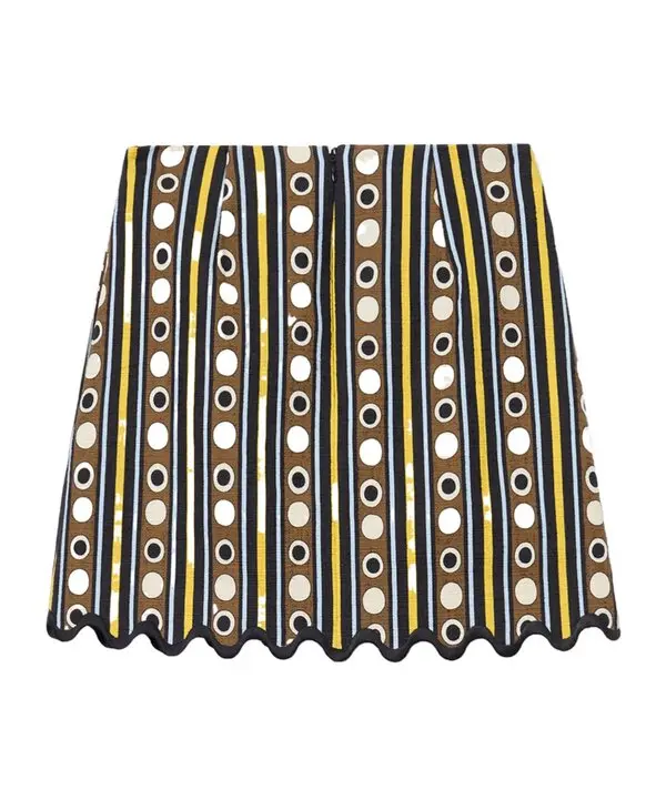 La DoubleJ Baia Mini Skirt