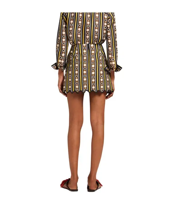 La DoubleJ Baia Mini Skirt