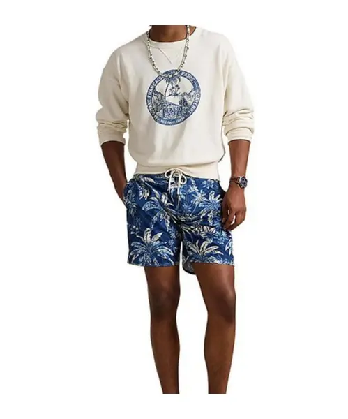 Polo Ralph Lauren Graphic Print Sweatshirt