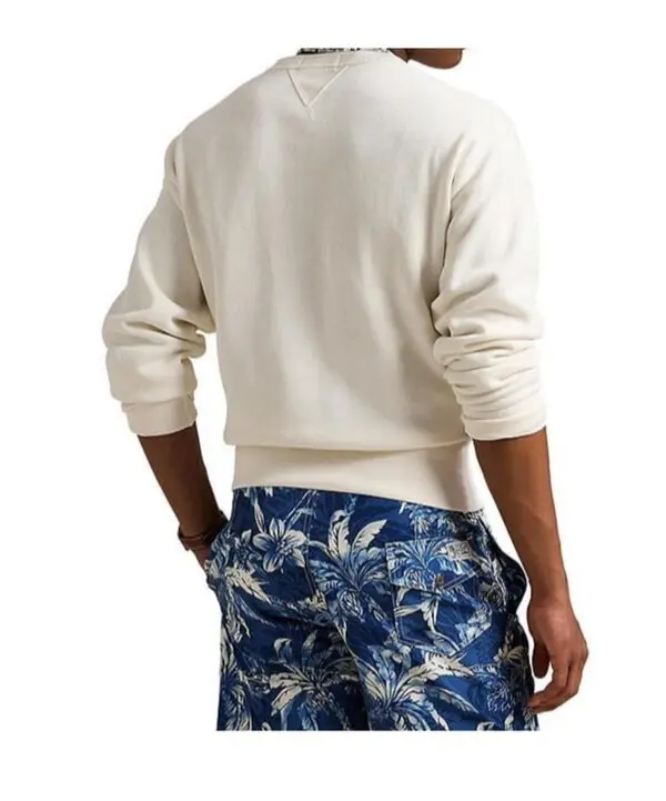 Polo Ralph Lauren Graphic Print Sweatshirt