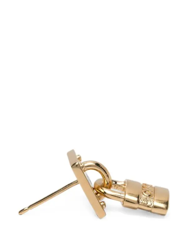 Chloé Padlock-detail Earrings