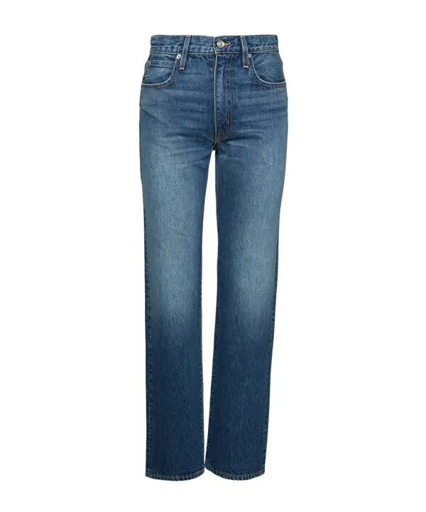 SLVRLAKE Straight Leg Jeans
