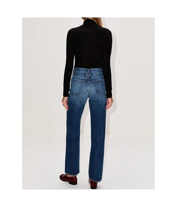 SLVRLAKE Straight Leg Jeans
