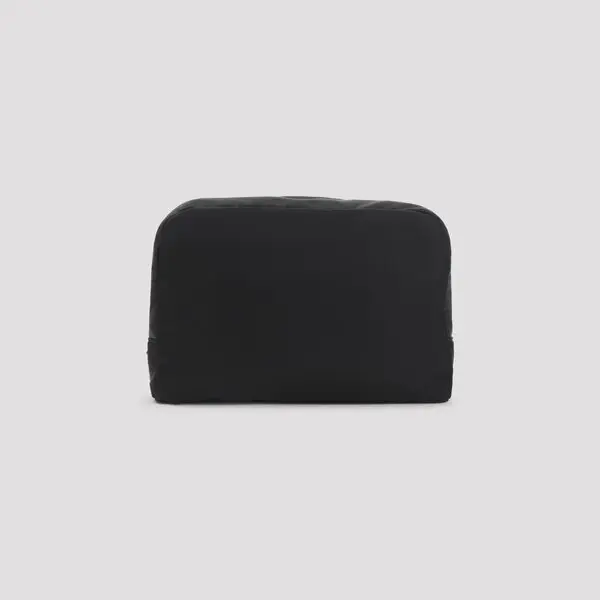 Prada Logo Clutch