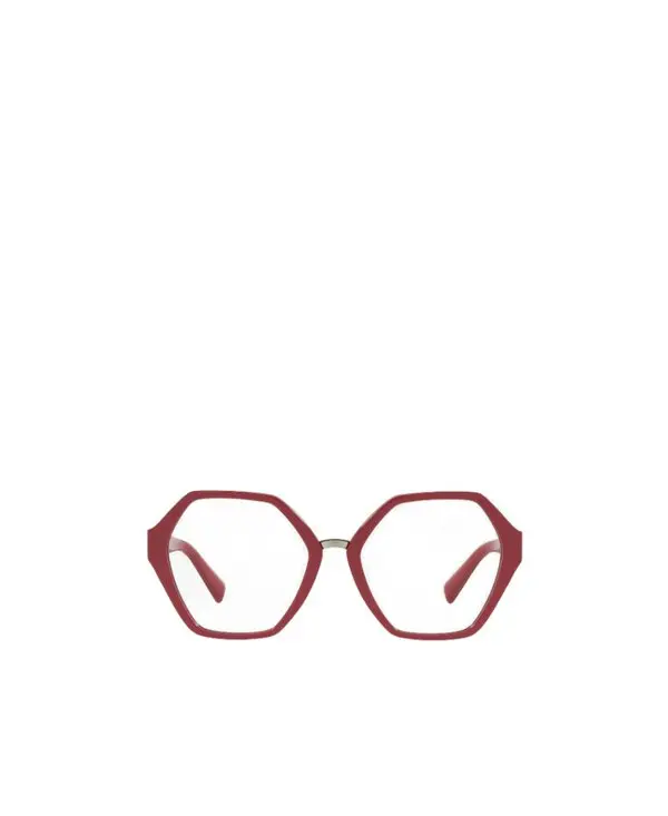 Valentino Garavani Logo Flat Mirror