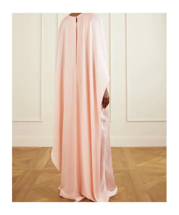 Simkhai Shawl-style Dress