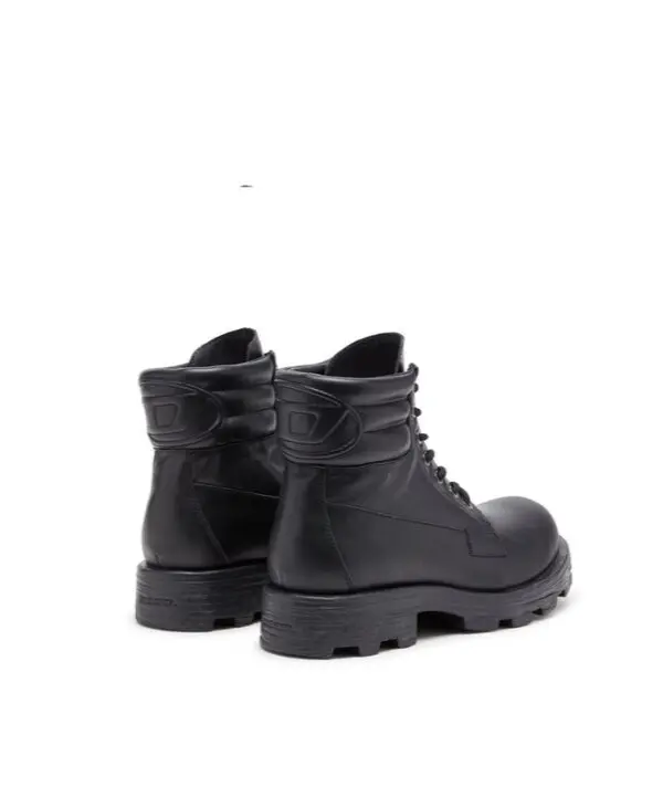 DIESEL® D-hammer Lace-up Boots