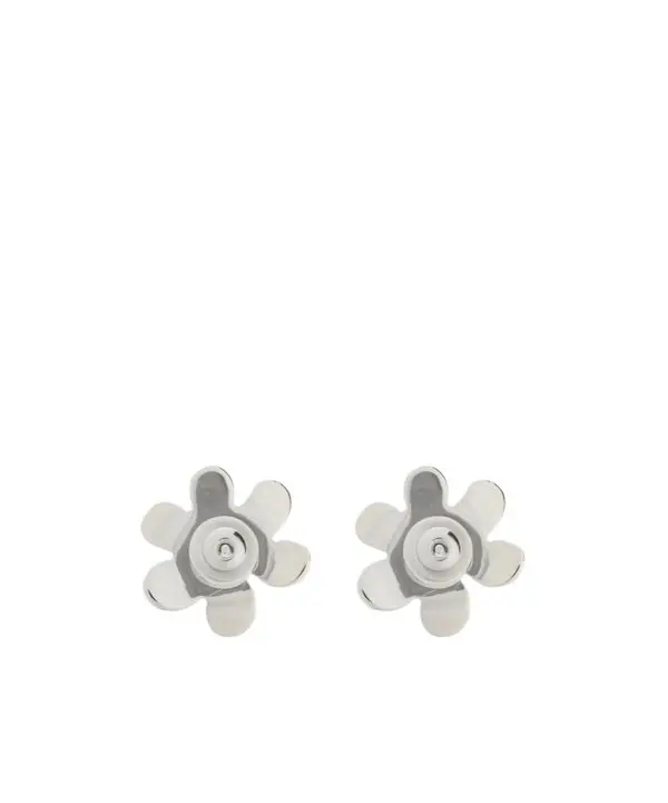 Marni Crystal Flower Earrings