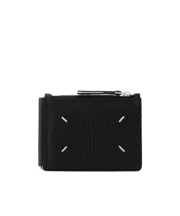 MAISON MARGIELA Zip Wallet