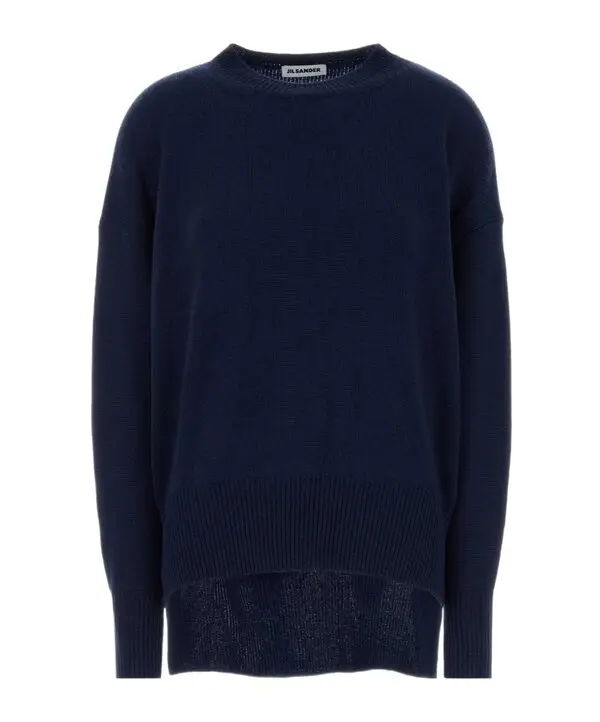 JIL SANDER Crew Neck Sweater