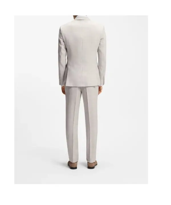 Hugo Boss Slim Double-breasted Suit